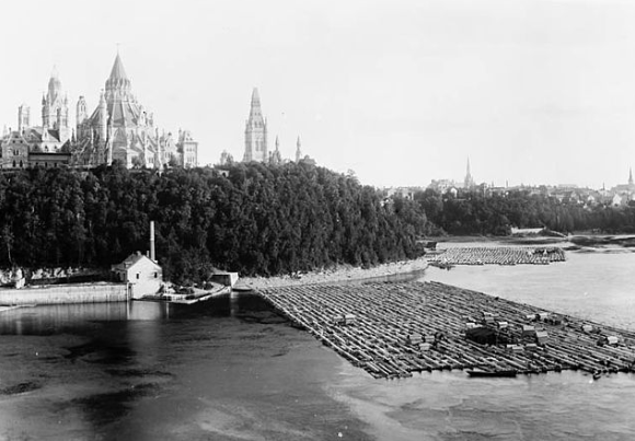 A Brief Overview of Ottawa's History - ottawa-future.com