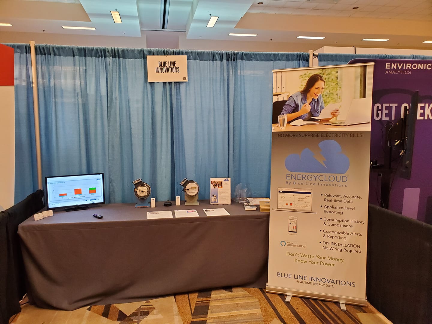 "Blue Line Innovations" — A Leader in Innovative Home Energy Management ...