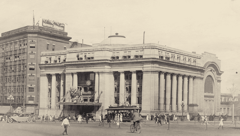 The History of Ottawa's Railway Station - ottawa-future.com