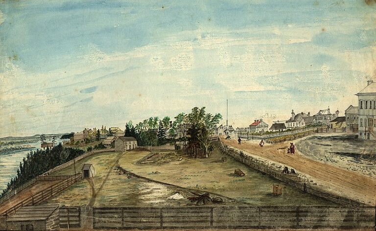 A Brief Overview of Ottawa's History - ottawa-future.com