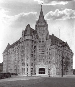 The Architecture of Ottawa’s Majestic Confederation Building - ottawa ...