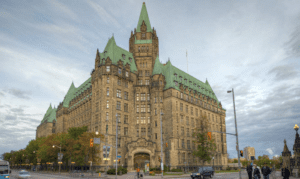 The Architecture of Ottawa’s Majestic Confederation Building - ottawa ...